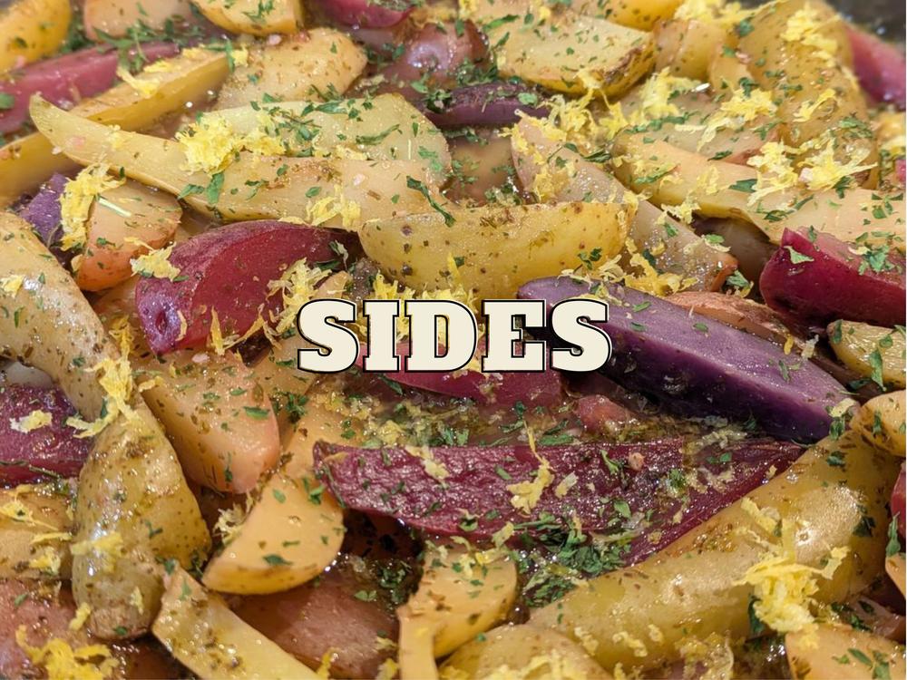 Sides - Poor Man Protein