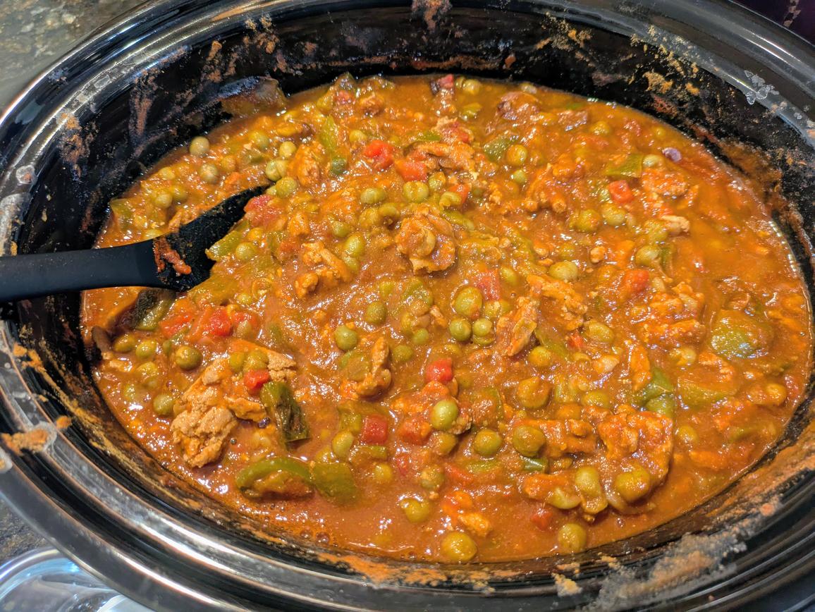 24 Hour Chili