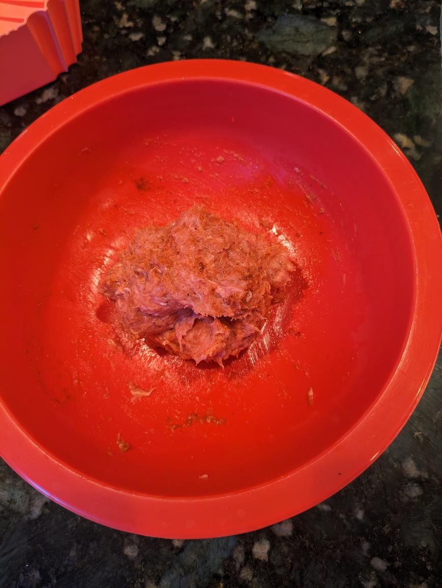 Simple Burger Patties