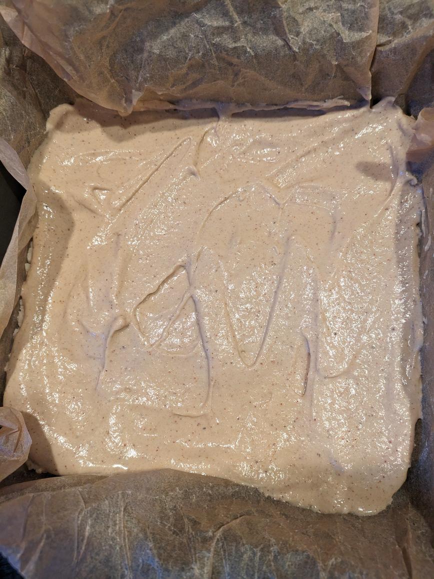 Caramel Protein Candy Bars