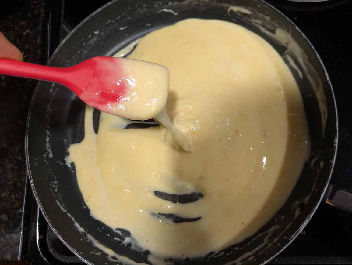 Gooey Cheese Sauce