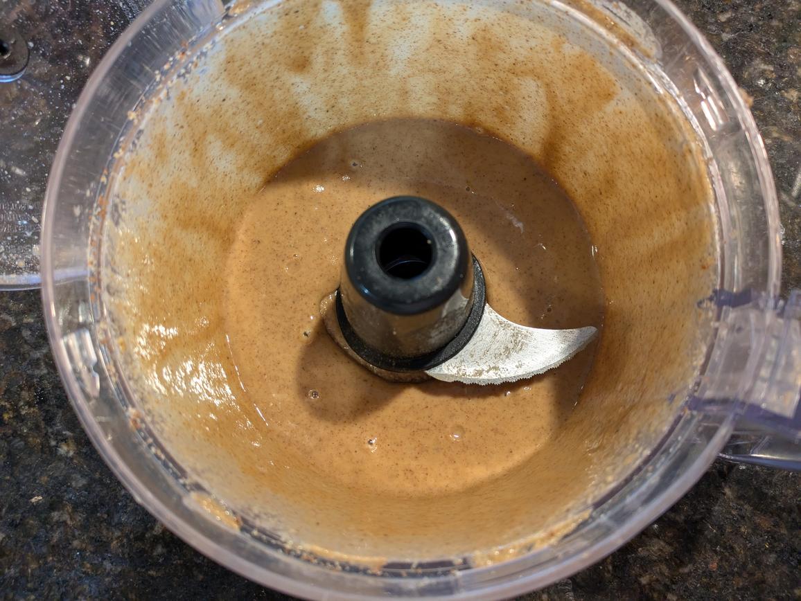 White Chocolate Walnut Butter