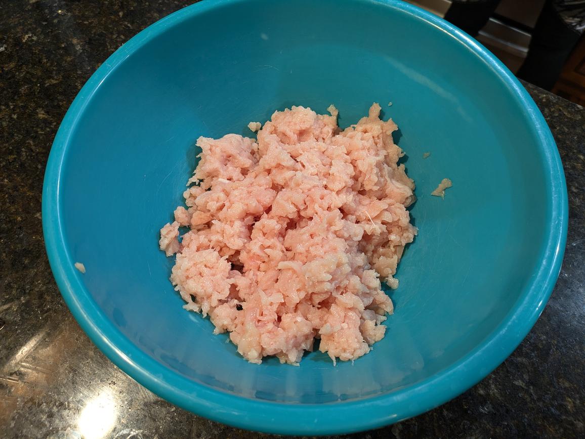 How to Make Ground Chicken