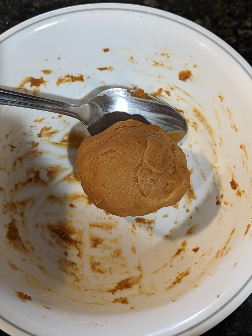 Water Absorption of Different Flours